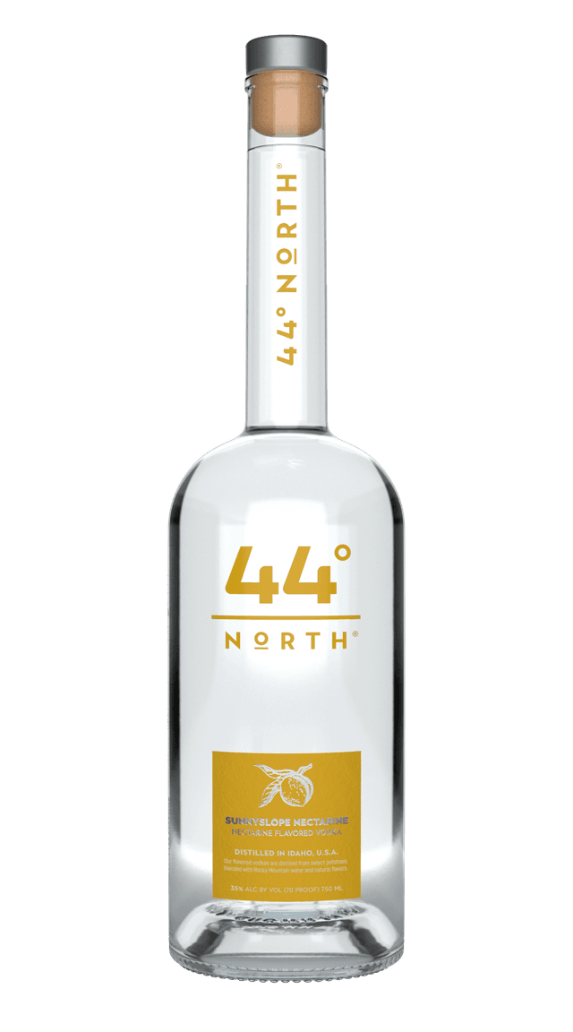 Idaho Made Vodka | 44° North® Vodka